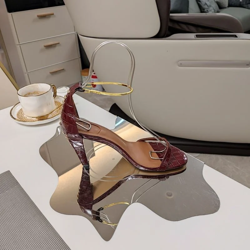 High fidelity Fendi Sandals