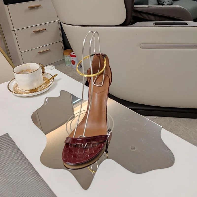 High fidelity Fendi Sandals