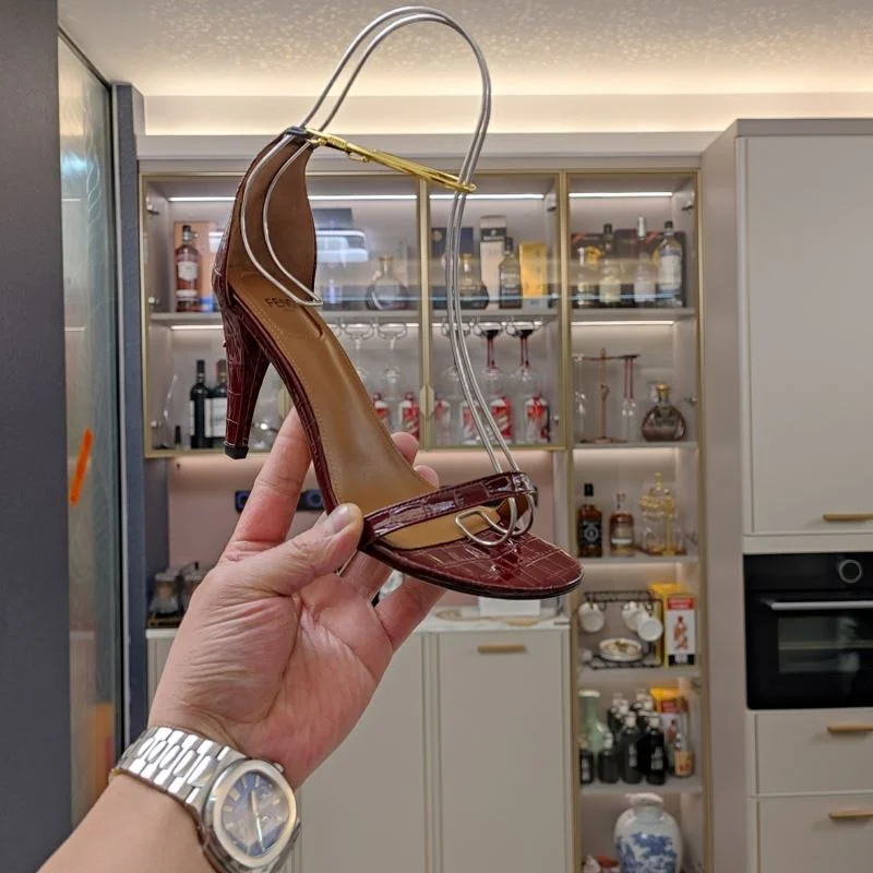 High fidelity Fendi Sandals