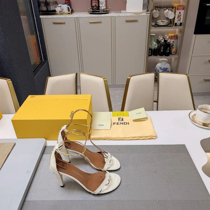 Fendi Sandals