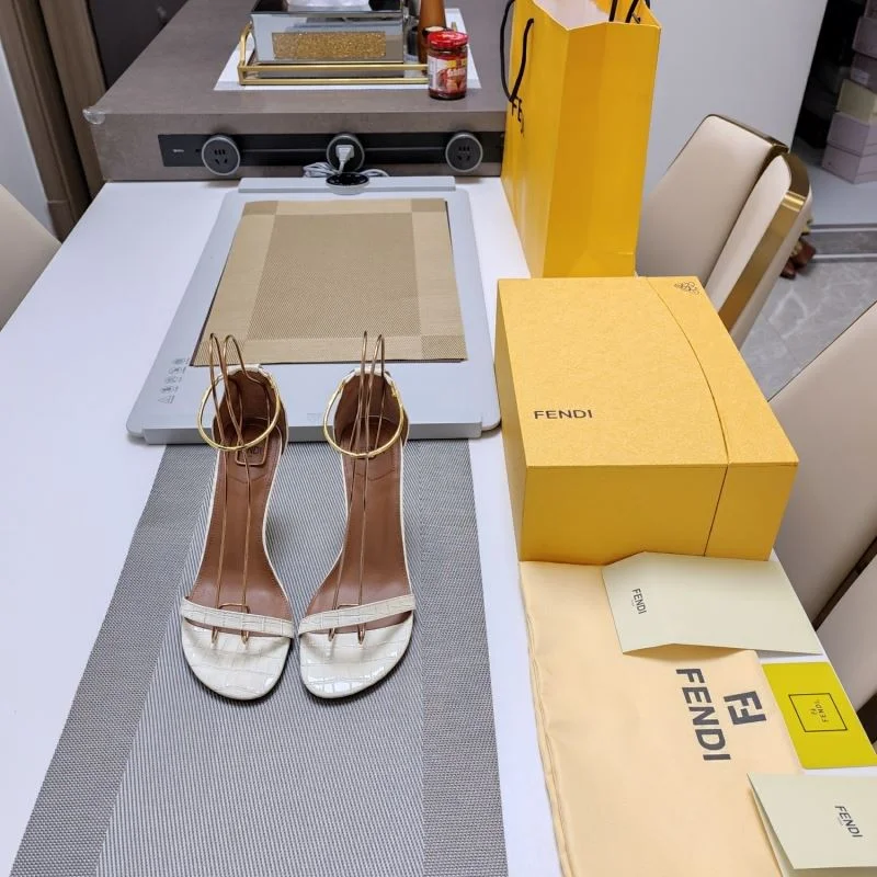 Economical Fendi Sandals