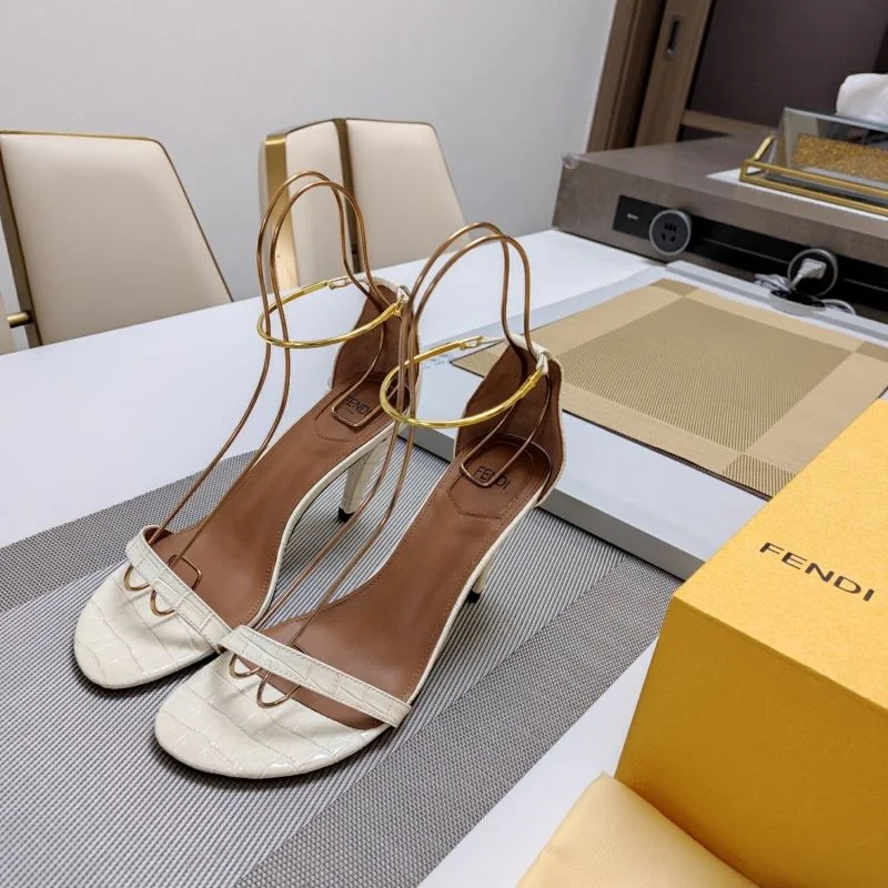 Economical Fendi Sandals