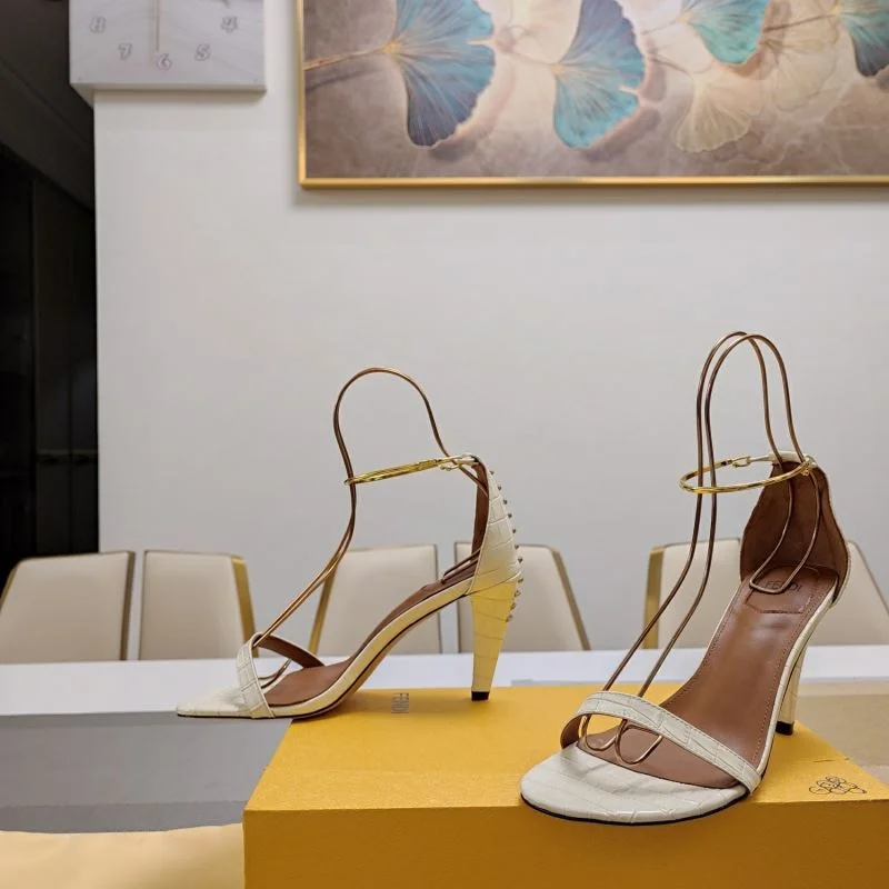 Economical Fendi Sandals