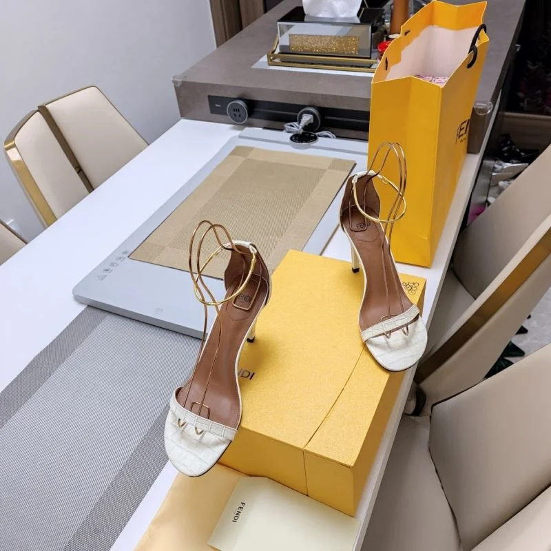 Economical Fendi Sandals