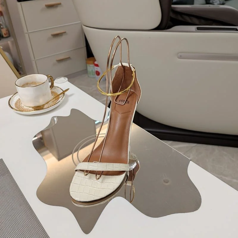 Economical Fendi Sandals