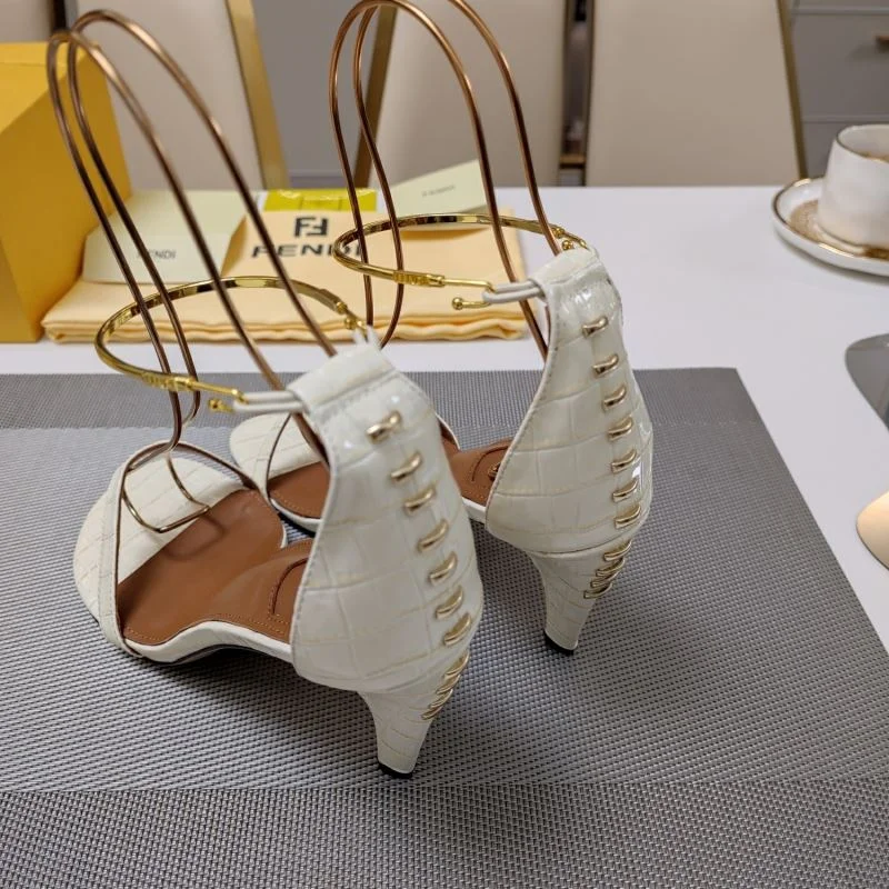 Economical Fendi Sandals