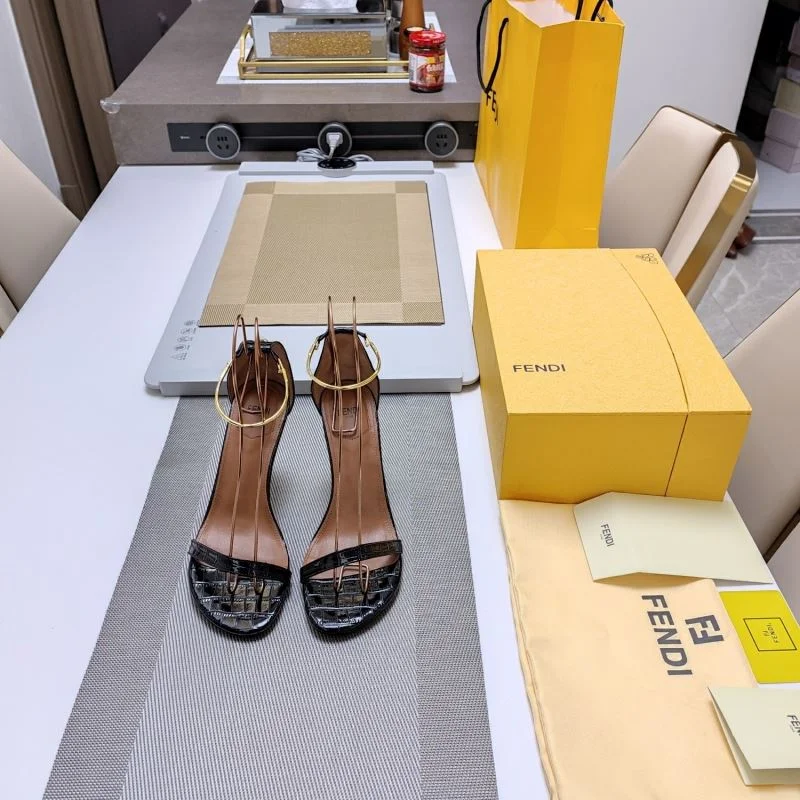 Bargain Fendi Sandals