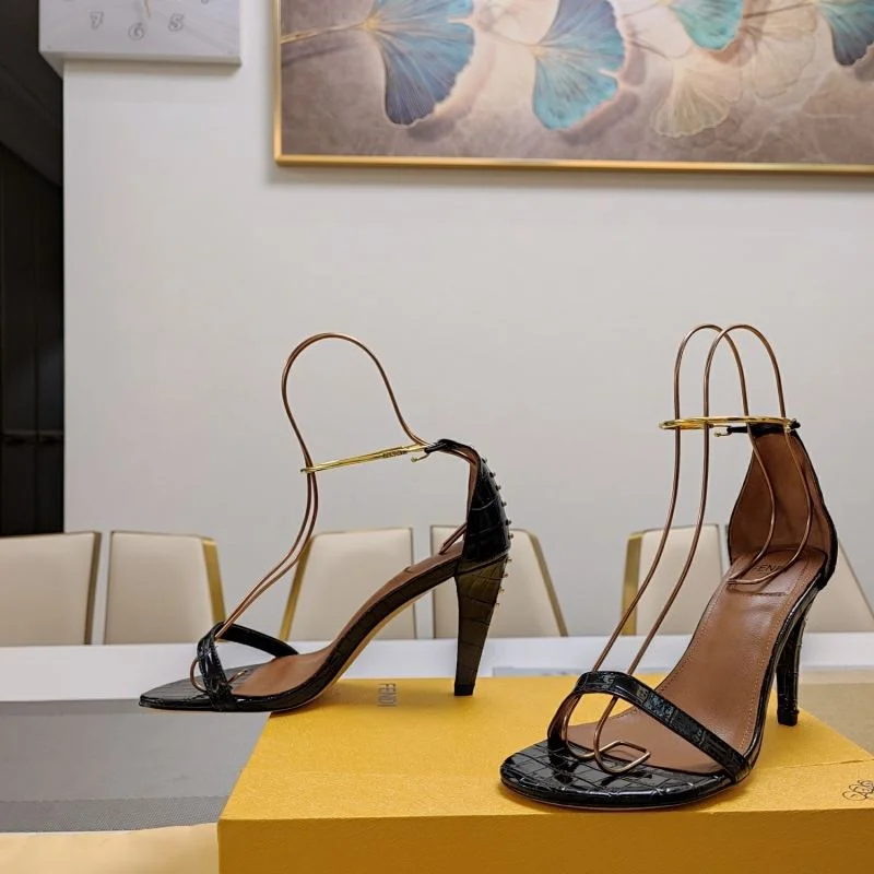 Bargain Fendi Sandals