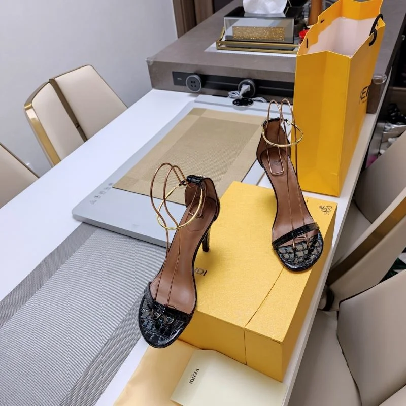 Bargain Fendi Sandals