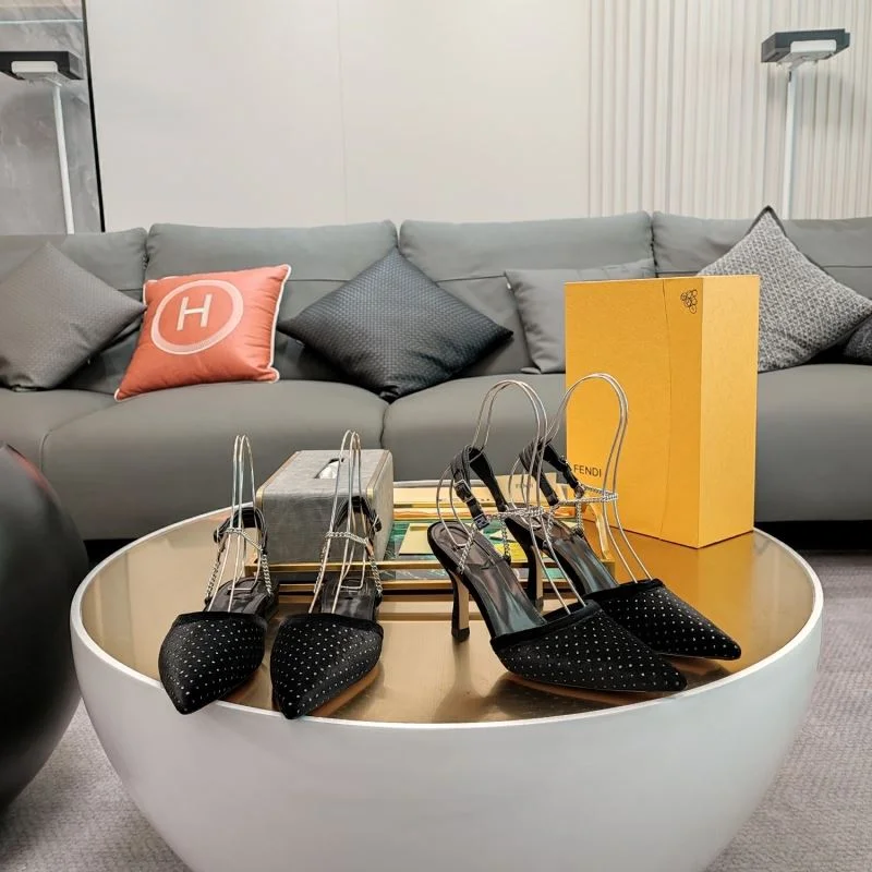 Fendi Sandals
