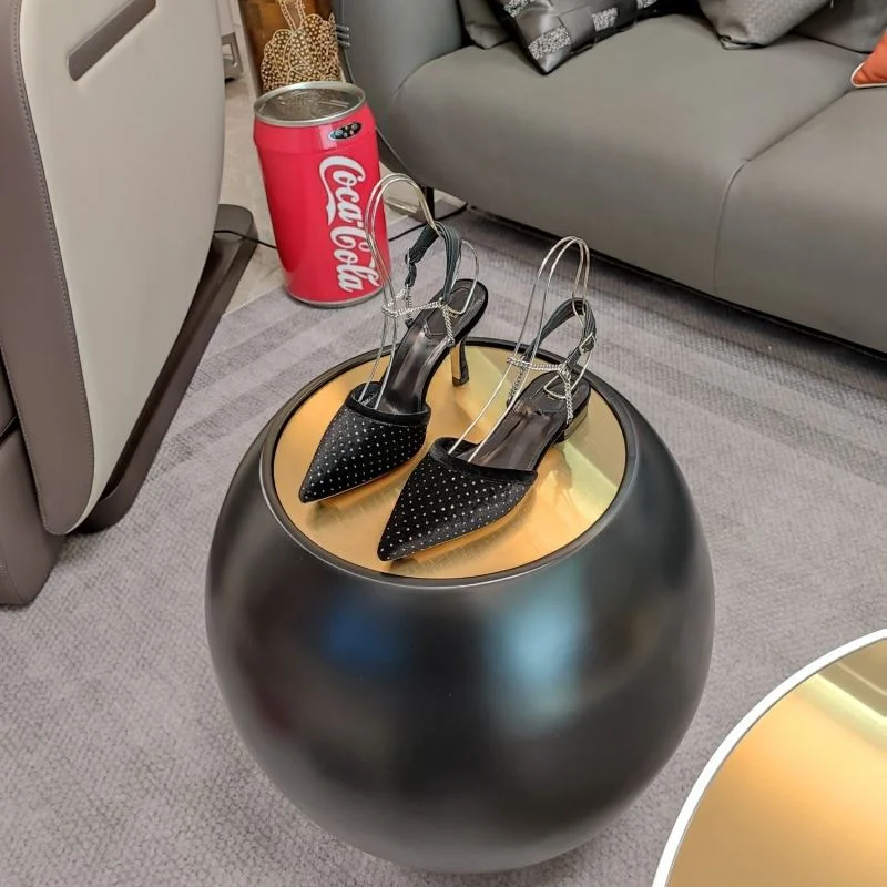 Indistinguishable Fendi Sandals