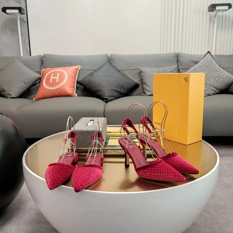 Fendi Sandals