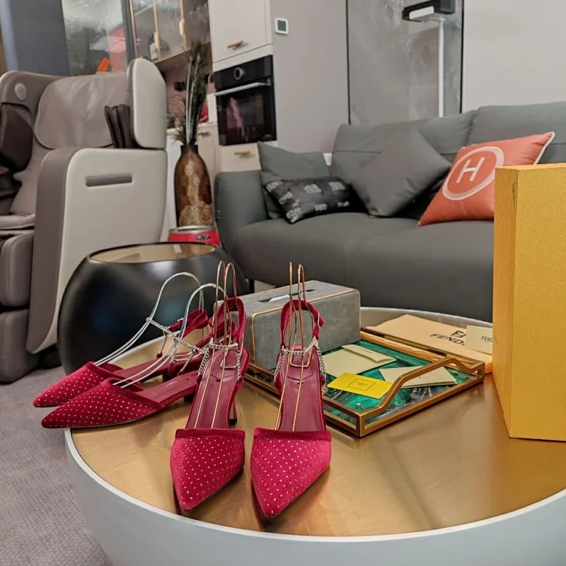 Discounted Fendi Sandals
