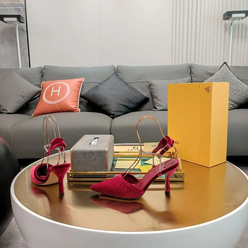 Discounted Fendi Sandals