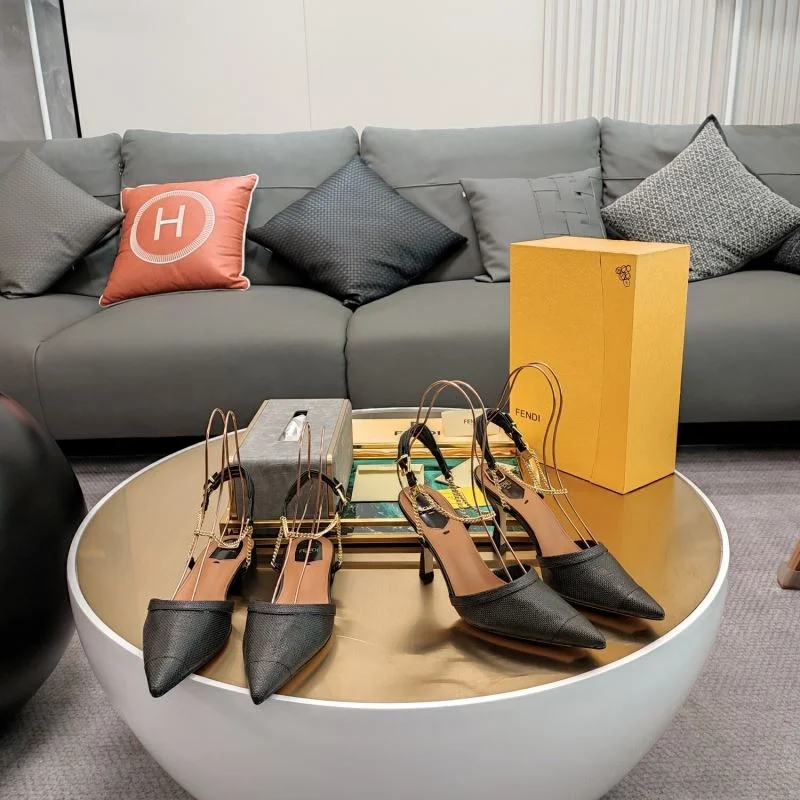 Fendi Sandals