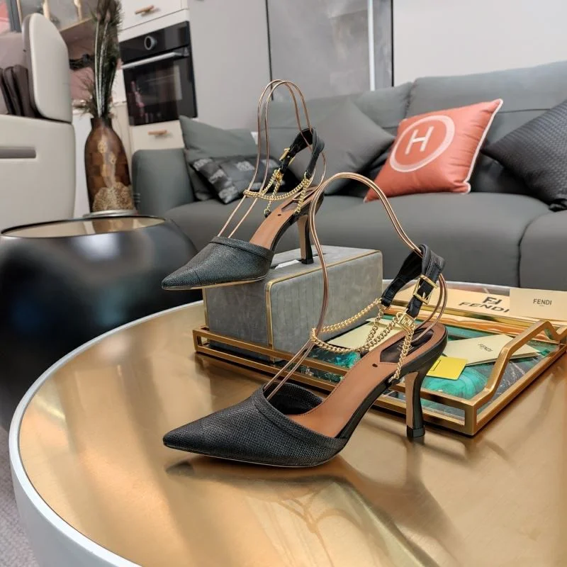 Economical Fendi Sandals