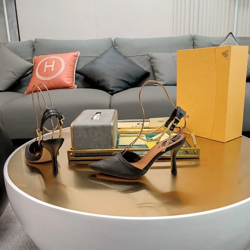 Economical Fendi Sandals