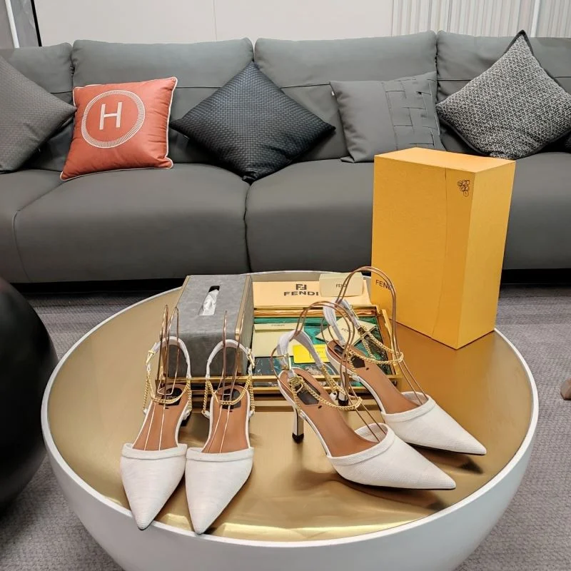Fendi Sandals