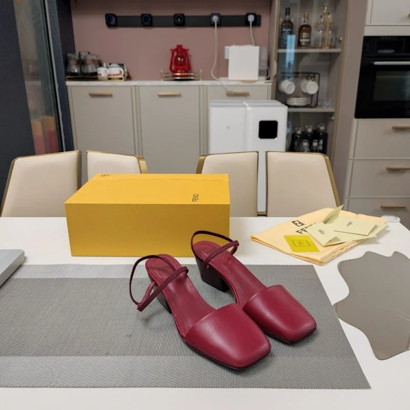 Fendi Sandals