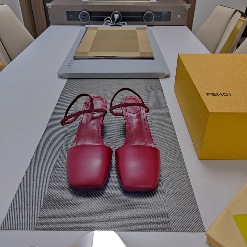 Legit Fendi Sandals