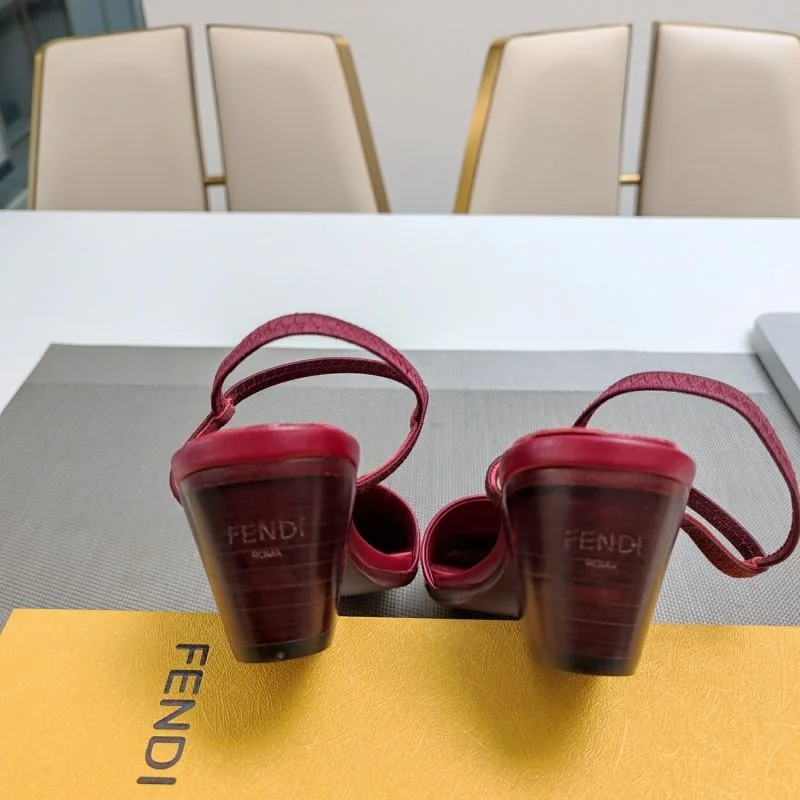 Legit Fendi Sandals