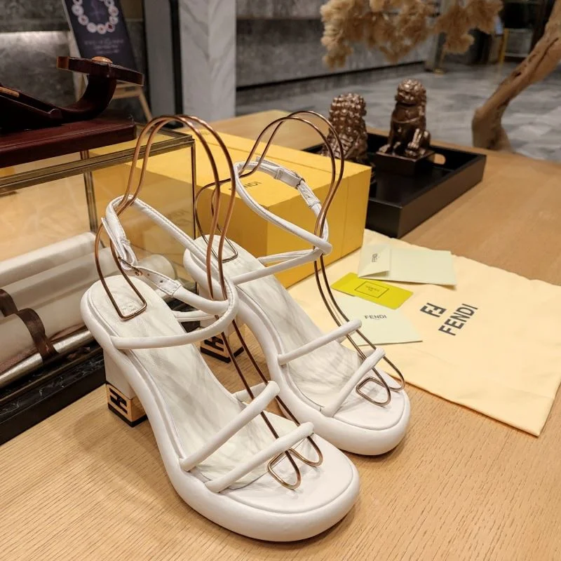 Perfect replica Fendi Sandals