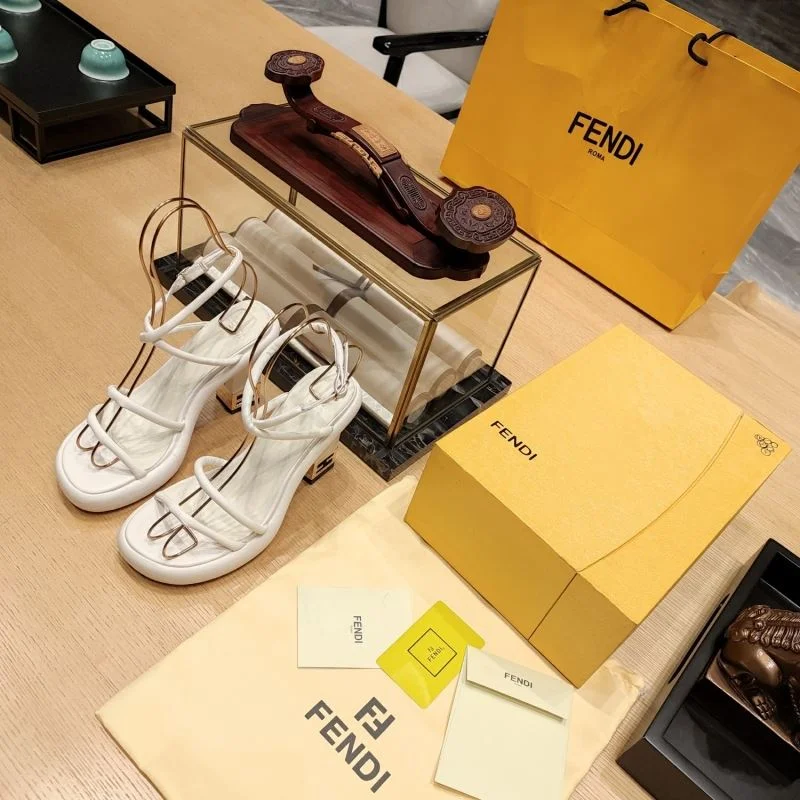 Perfect replica Fendi Sandals