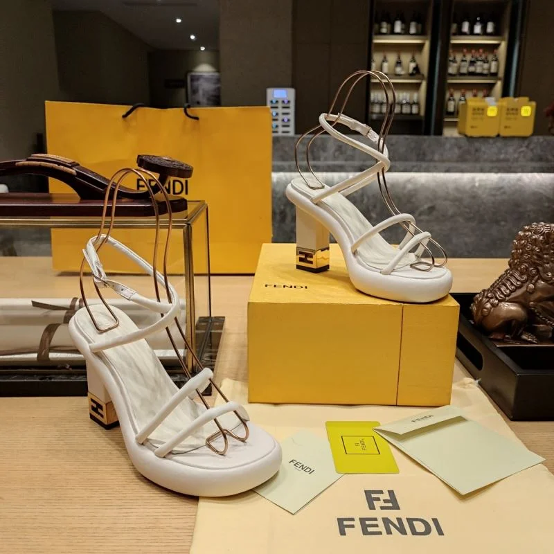 Perfect replica Fendi Sandals
