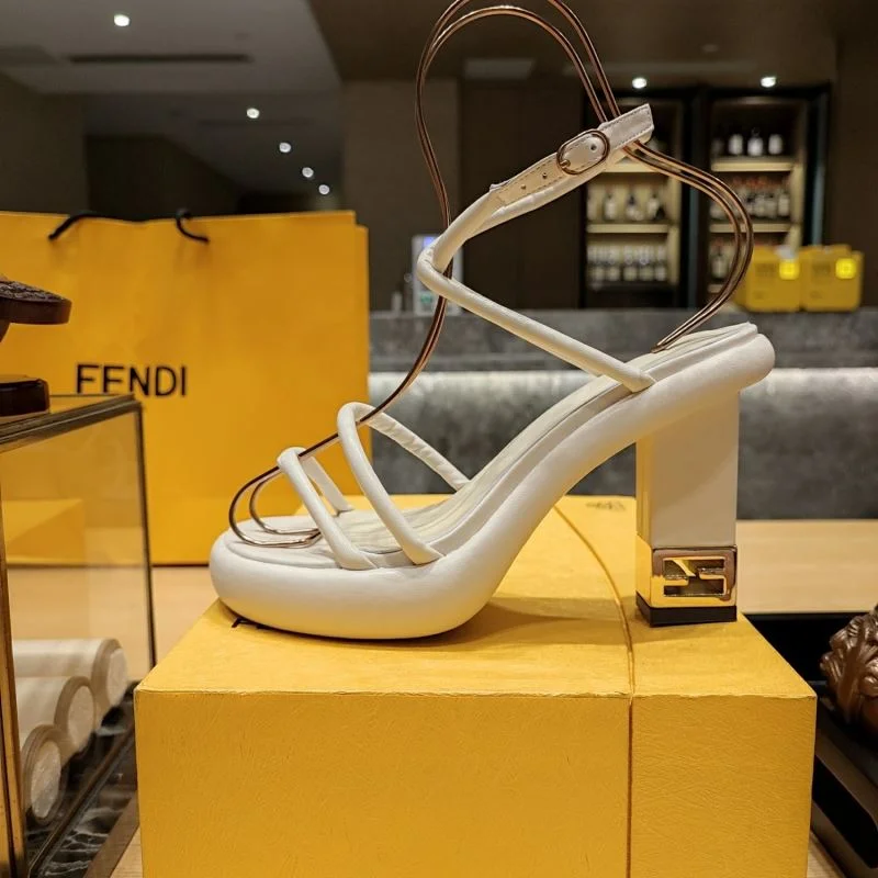 Perfect replica Fendi Sandals