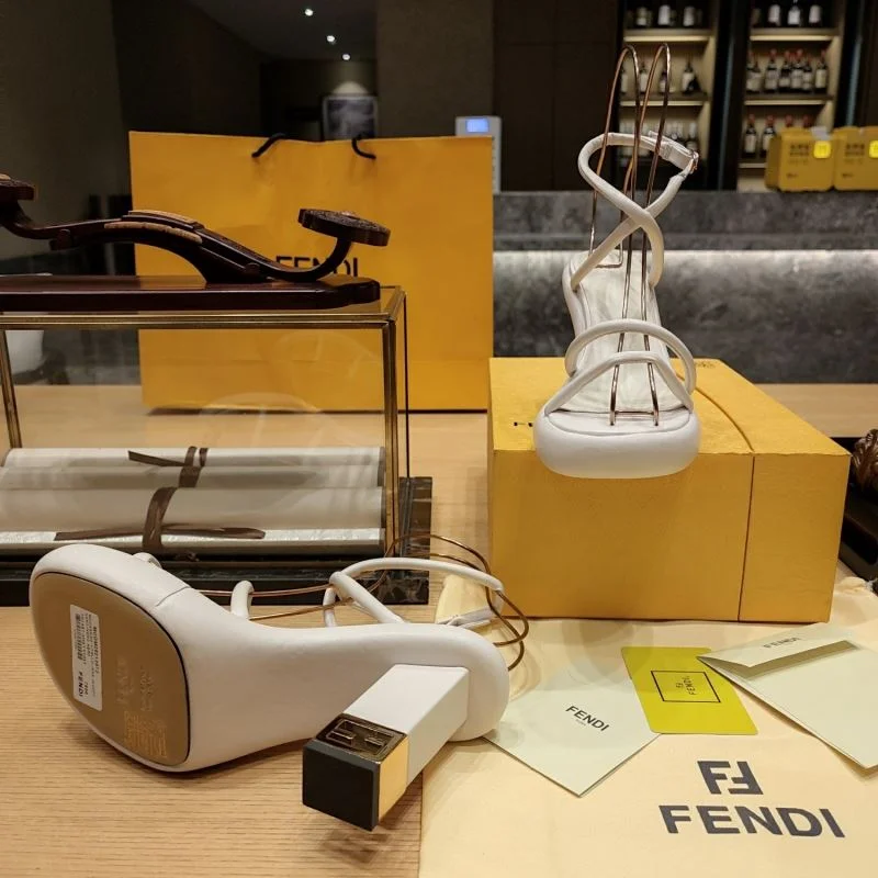 Perfect replica Fendi Sandals