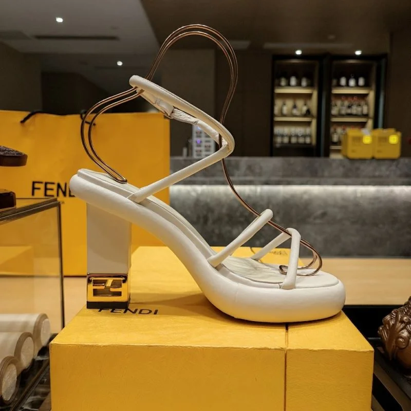 Perfect replica Fendi Sandals