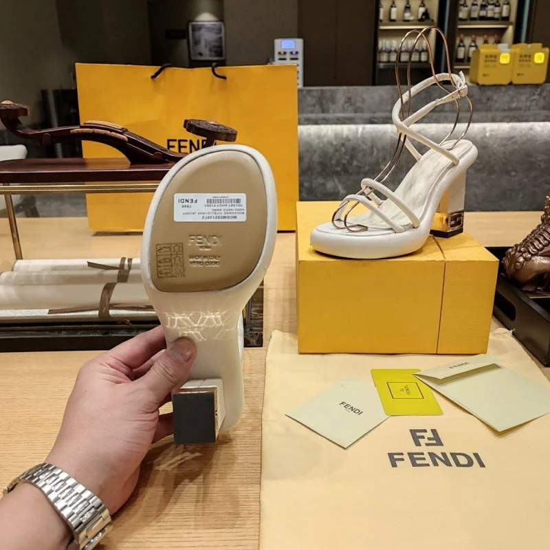 Perfect replica Fendi Sandals
