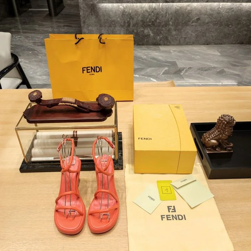 Fendi Sandals