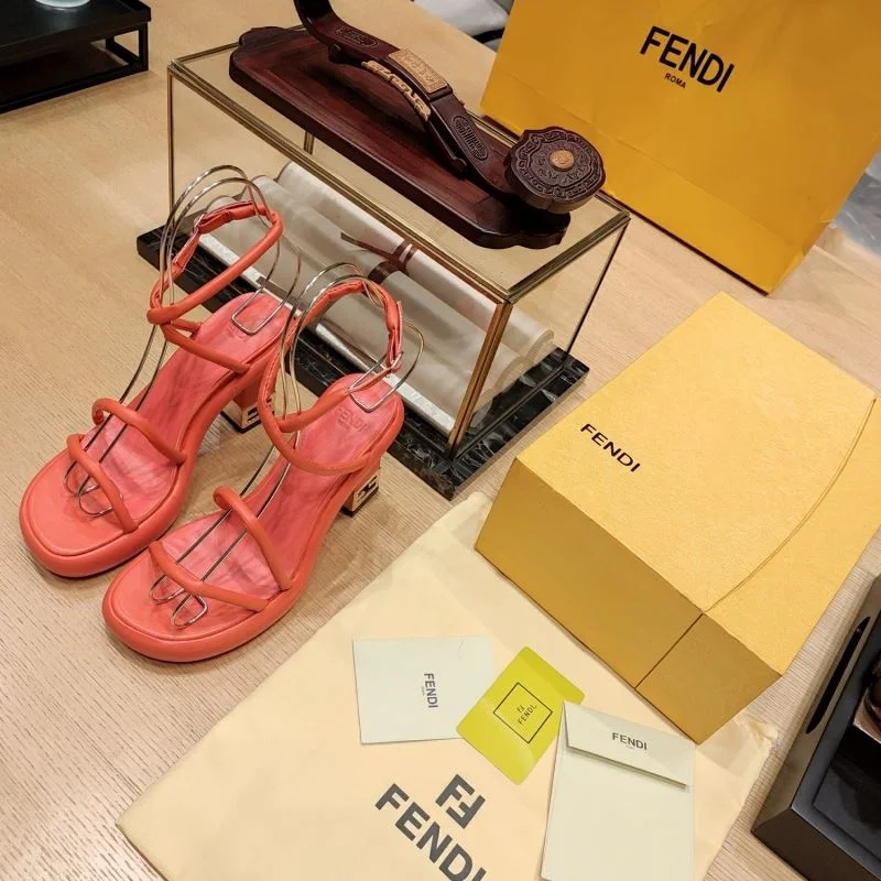 Budget-friendly Fendi Sandals
