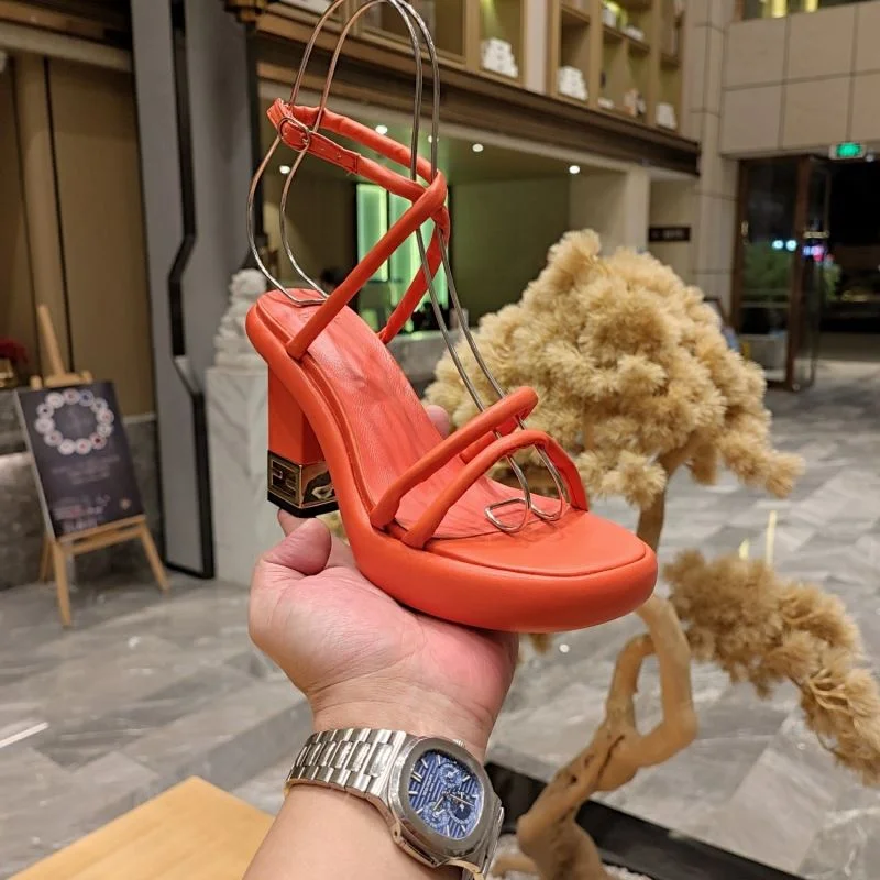Budget-friendly Fendi Sandals