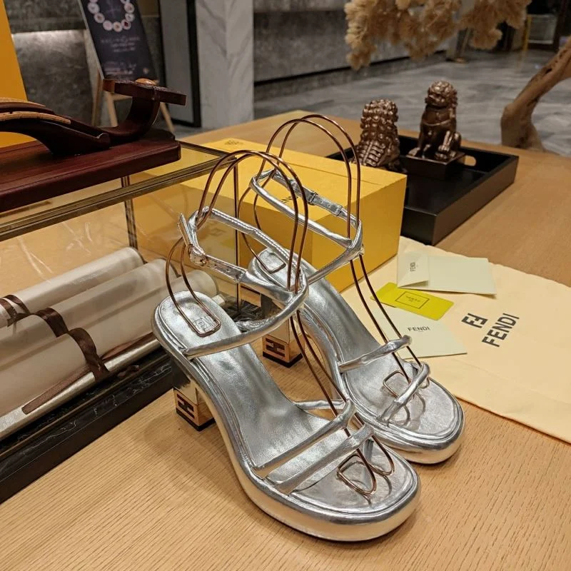 High accuracy Fendi Sandals