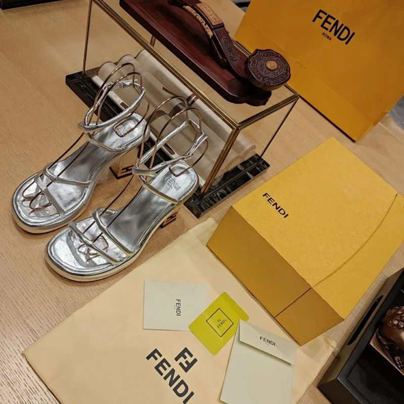High accuracy Fendi Sandals