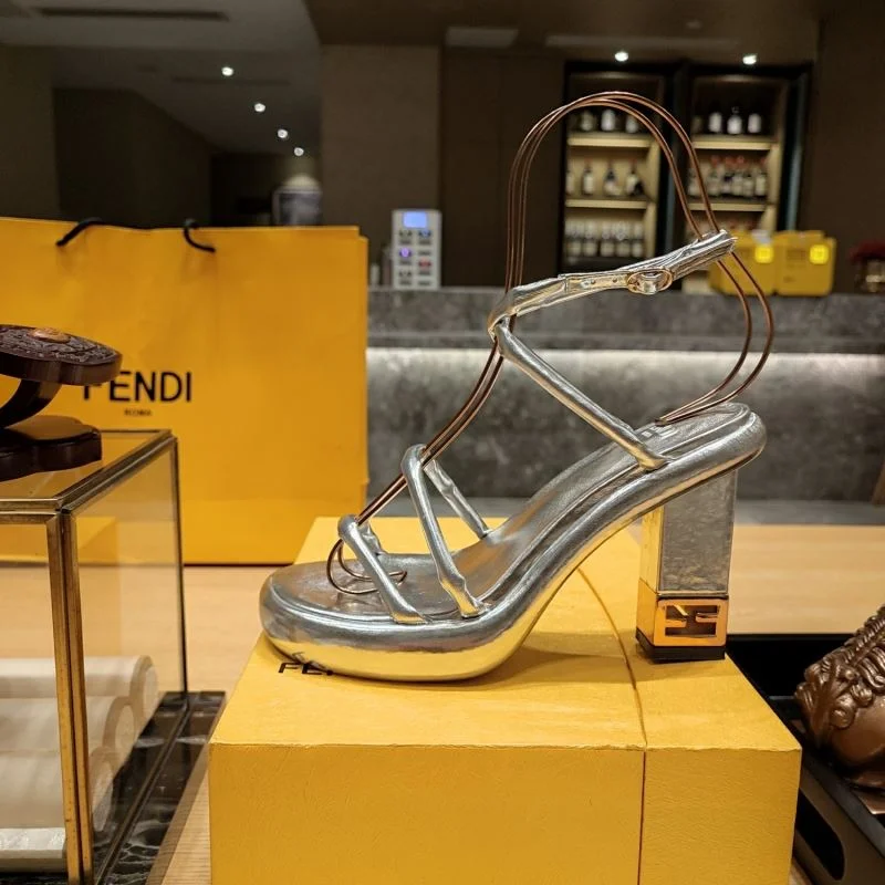 High accuracy Fendi Sandals