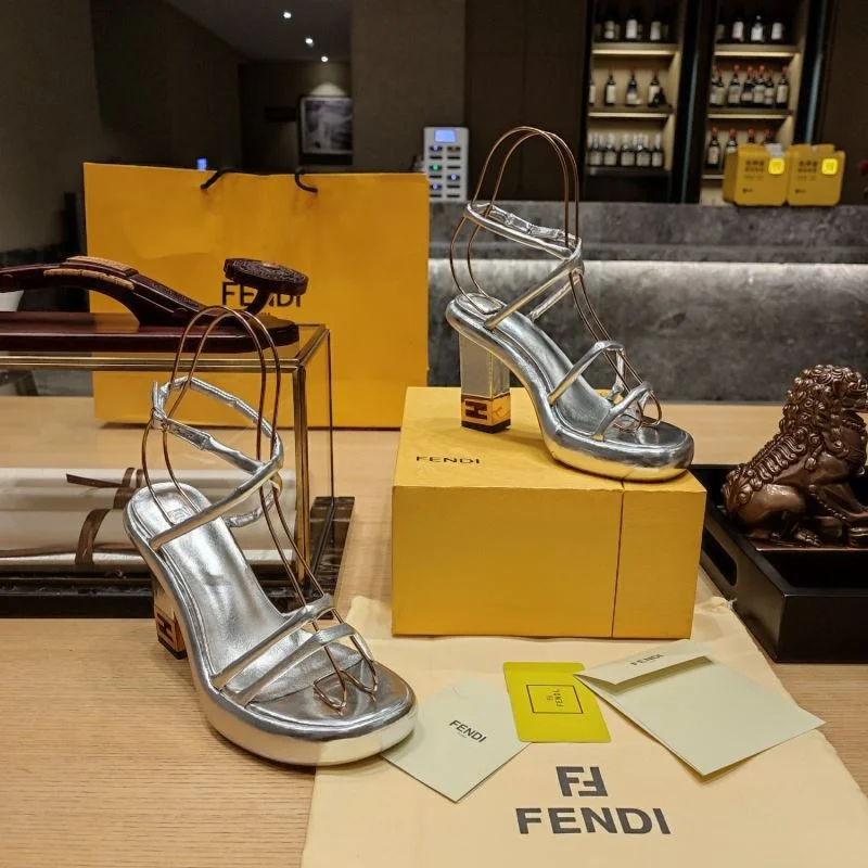 High accuracy Fendi Sandals