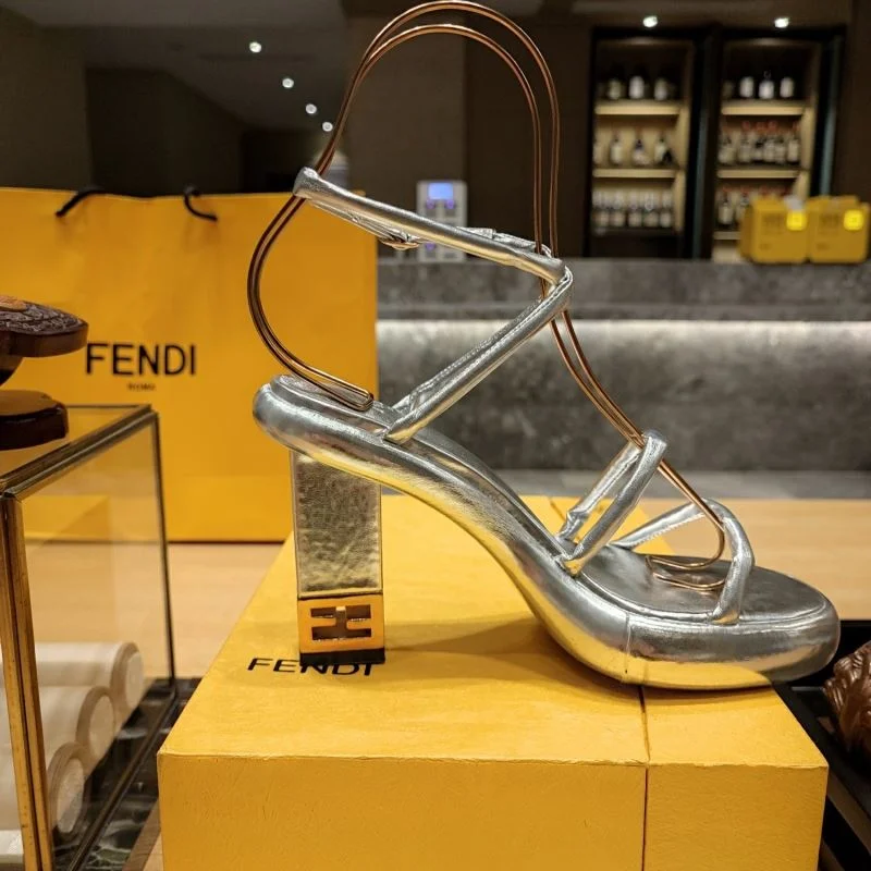 High accuracy Fendi Sandals