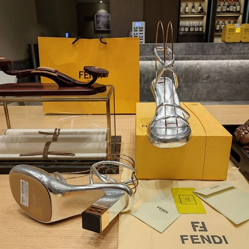 High accuracy Fendi Sandals