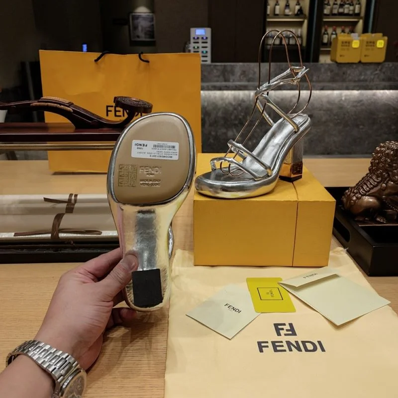 High accuracy Fendi Sandals