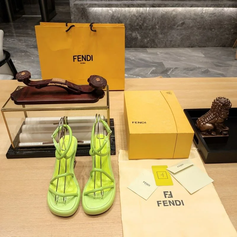 Fendi Sandals