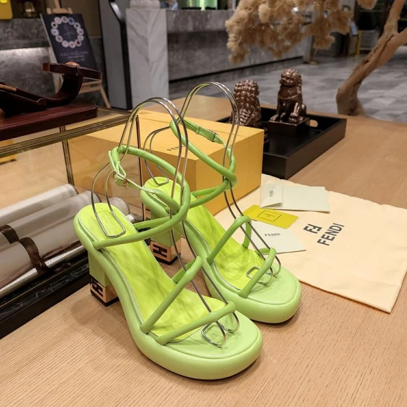 Accurate model Fendi Sandals