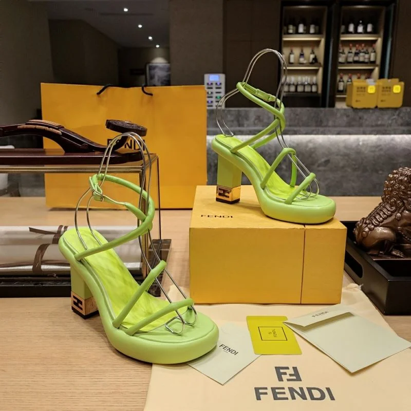 Accurate model Fendi Sandals