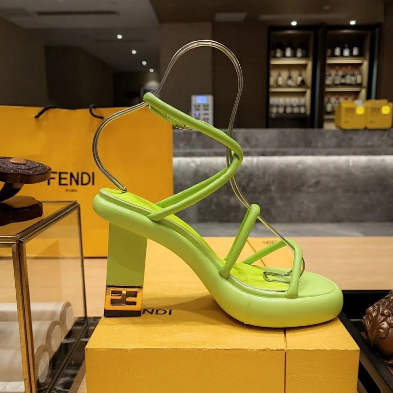 Accurate model Fendi Sandals