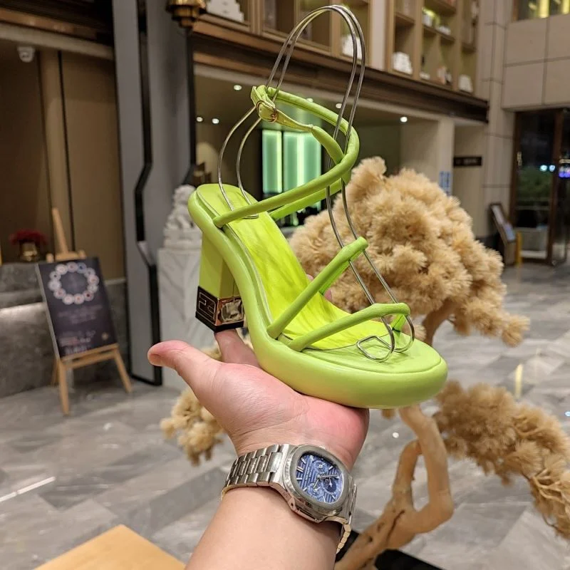 Accurate model Fendi Sandals