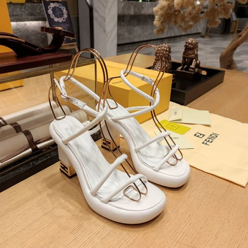 Accurate model Fendi Sandals