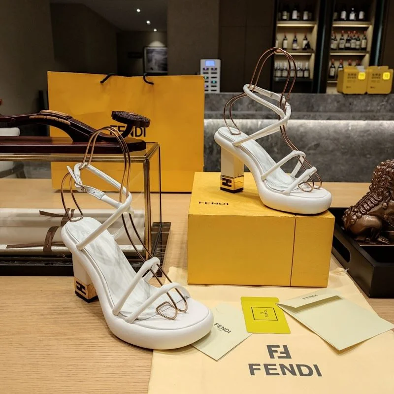 Accurate model Fendi Sandals
