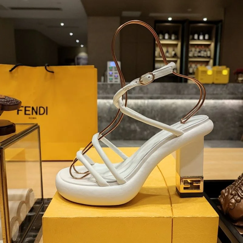 Accurate model Fendi Sandals